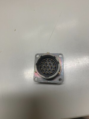 Amphenol PT02E-14-19P CONN RCPT MALE 19POS SOLDER CUP | eBay