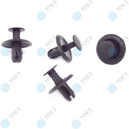 100 X You.S Orig. Interior Installation Expanding Rivet for Ford ...