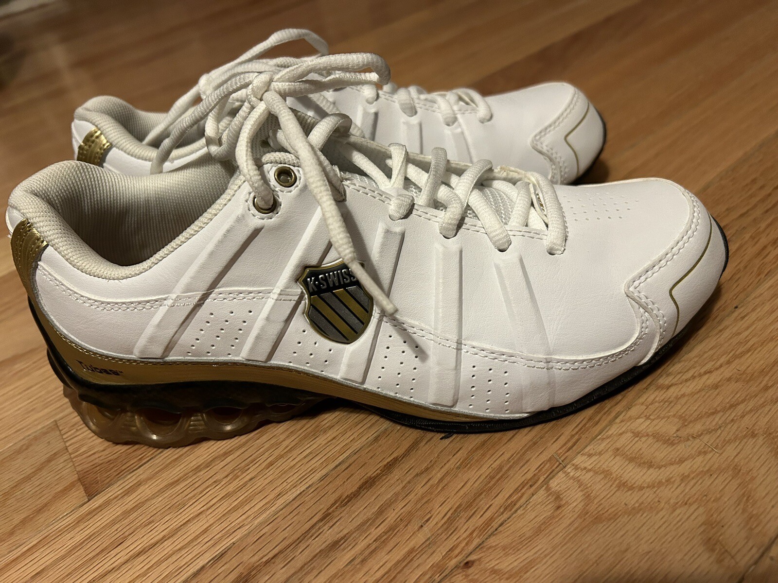 K-Swiss Tubes Womens Shoes - Gem