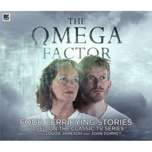 The Omega Factor by Phil Mulryne, Cavan Scott, Matt Fitton (Audio CD ...