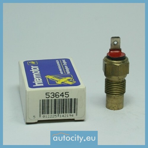 Intermotor 53645 Temperature Switch, coolant warning lamp | eBay