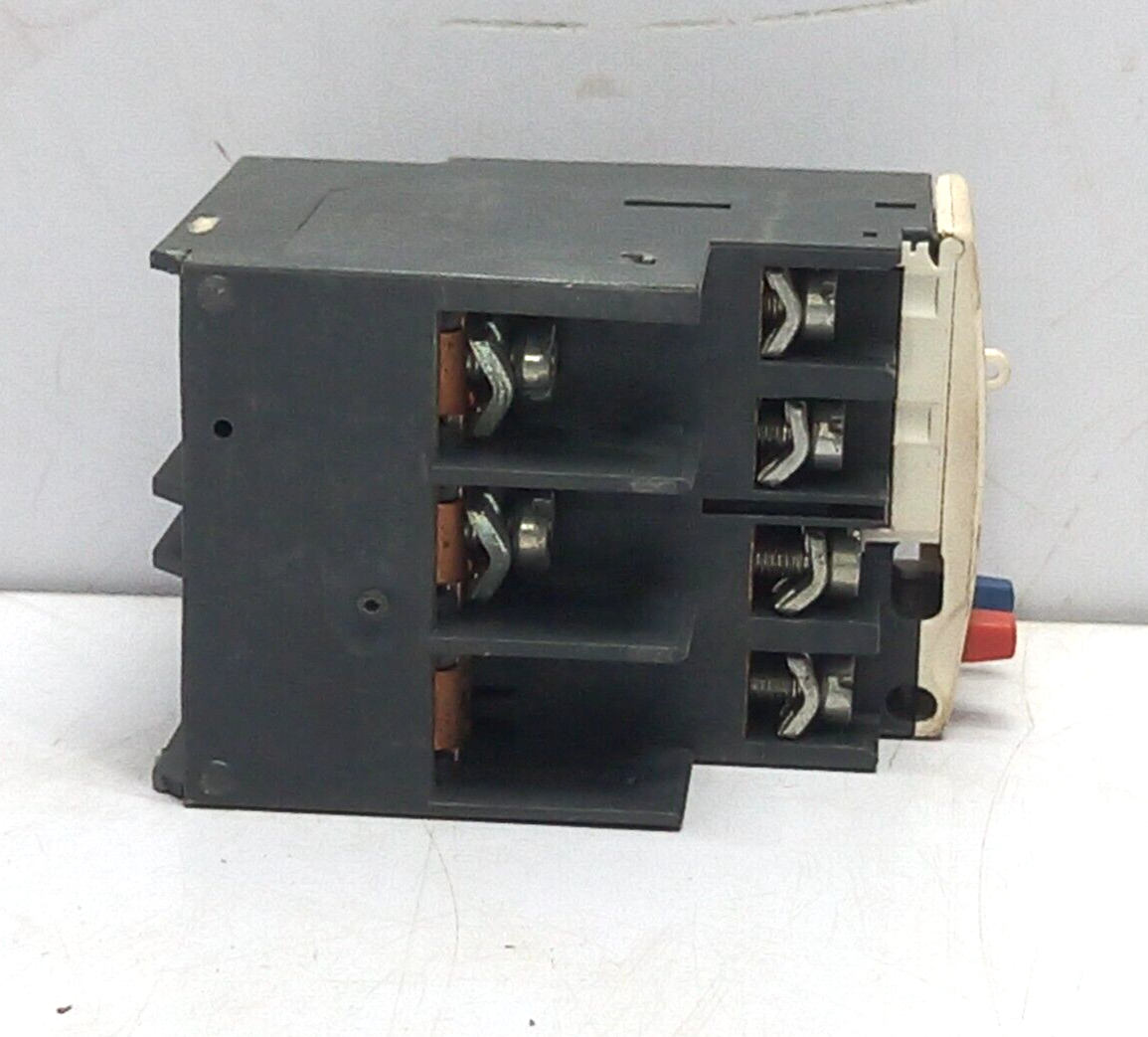 Schneider LRD 06 Thermal Overload Relay Telemecanique LRD06 1-1.6A | eBay