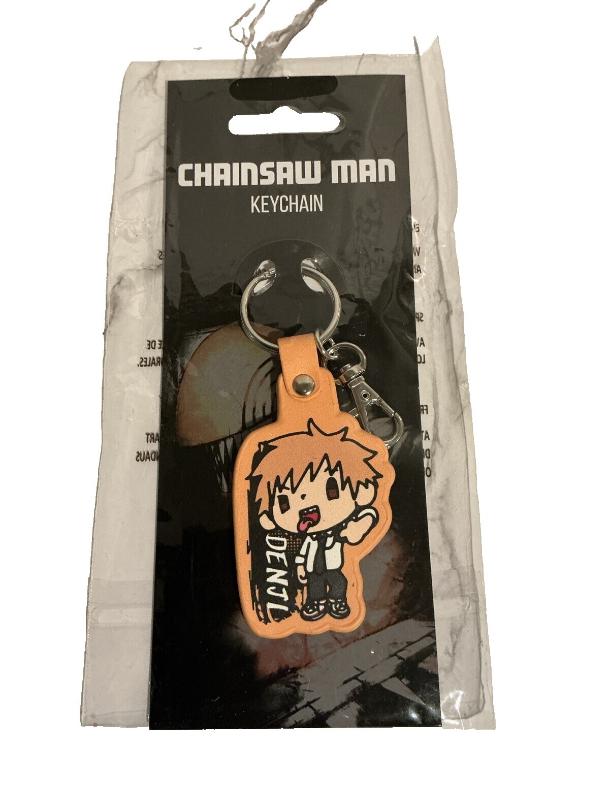Chainsaw Keychain | eBay