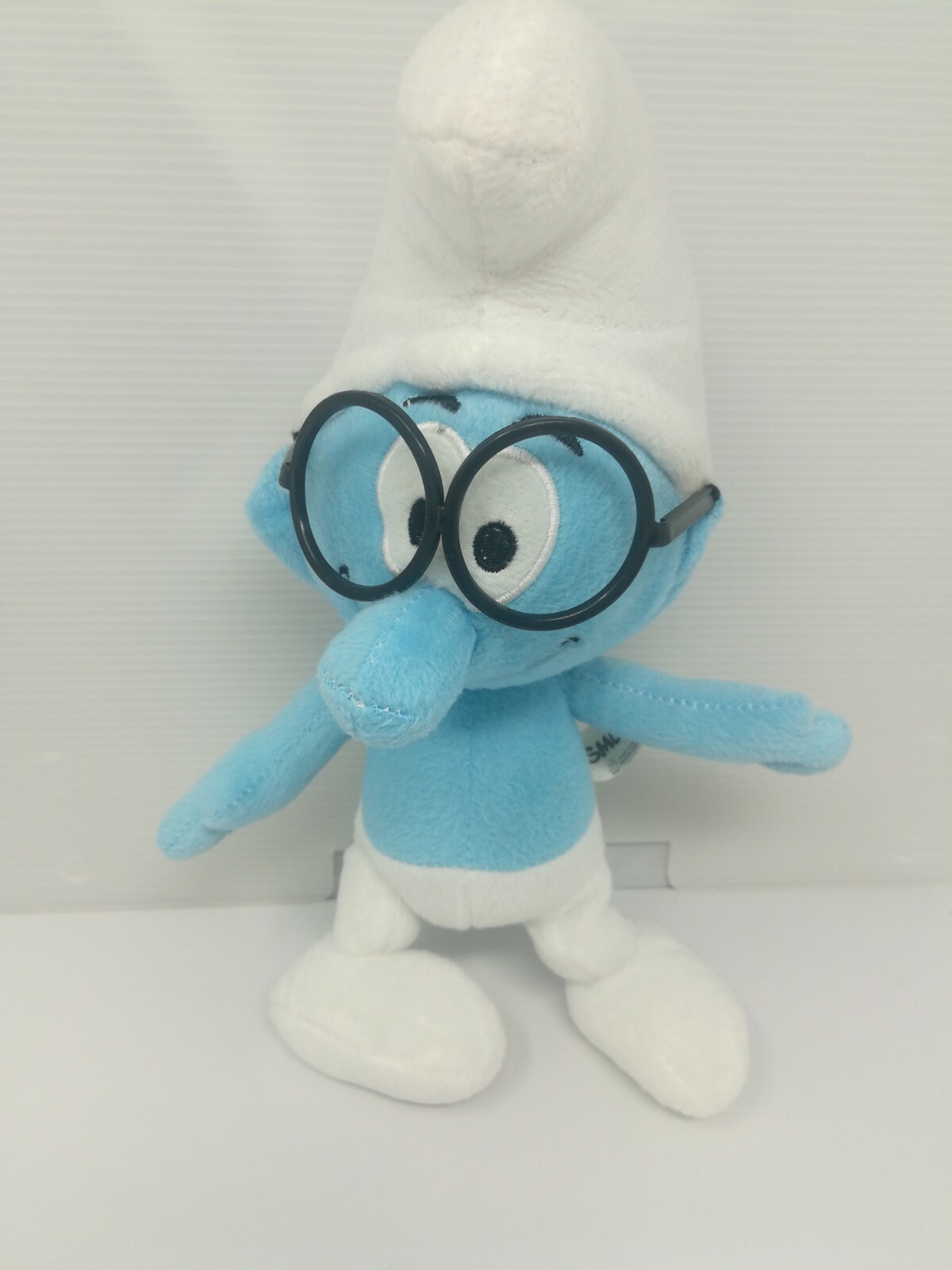 Smurfette And Brainy