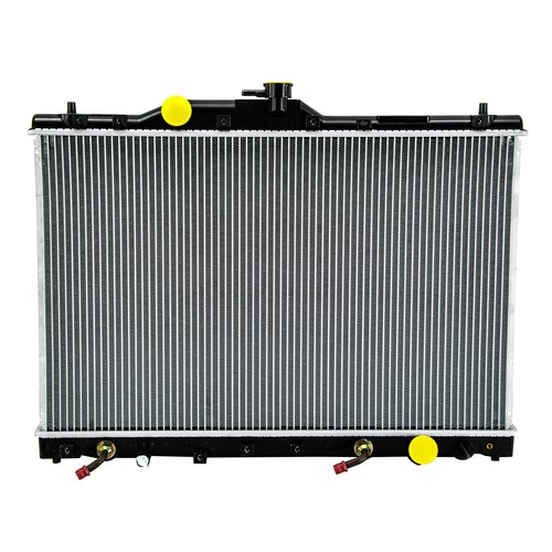 Aluminum Core Radiator For 1991-1995 1993 Acura Legend Base GS LS 3.2L ...