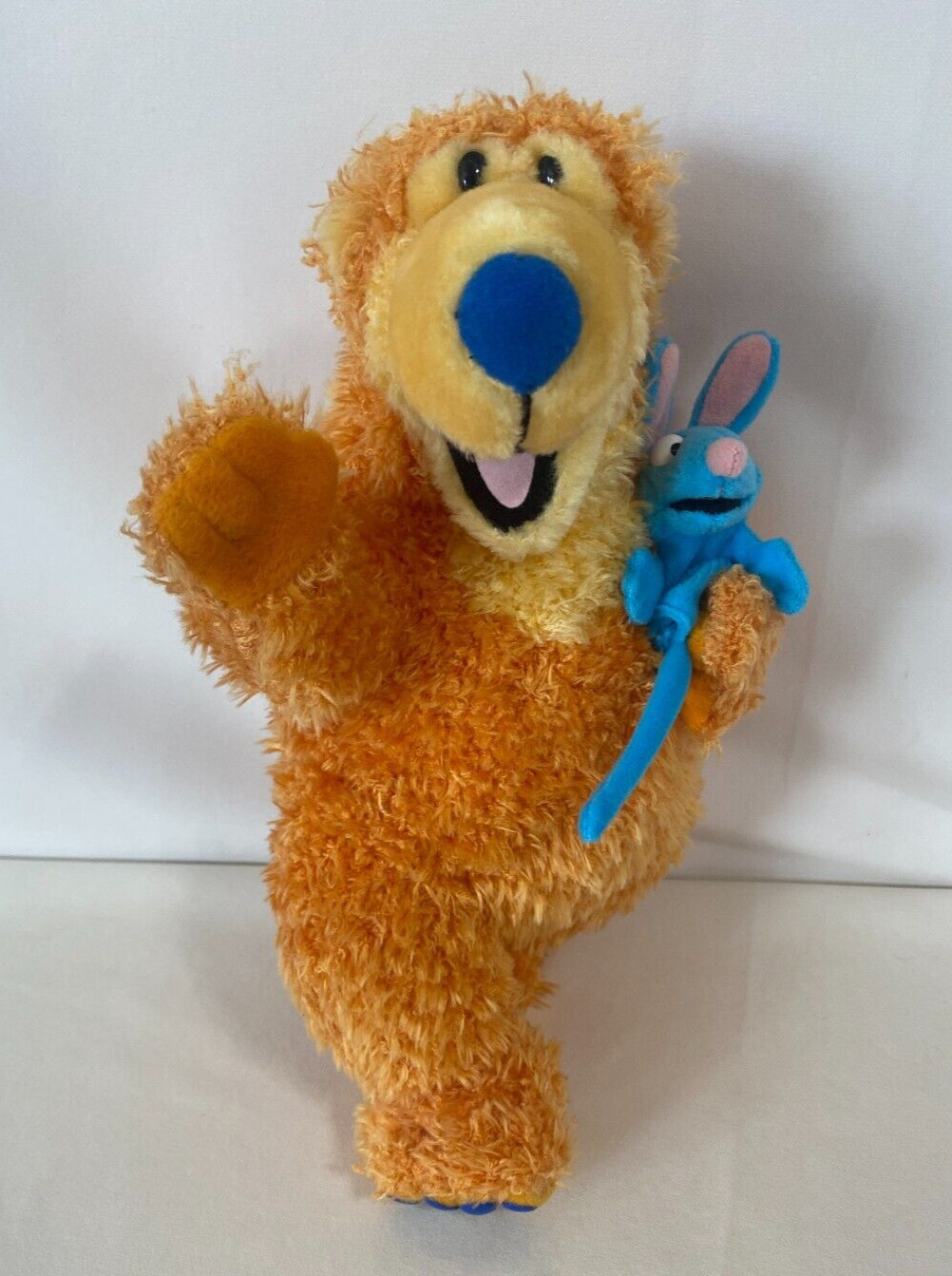 Bear In The Big Blue House Plush With Tutter | Grelly USA