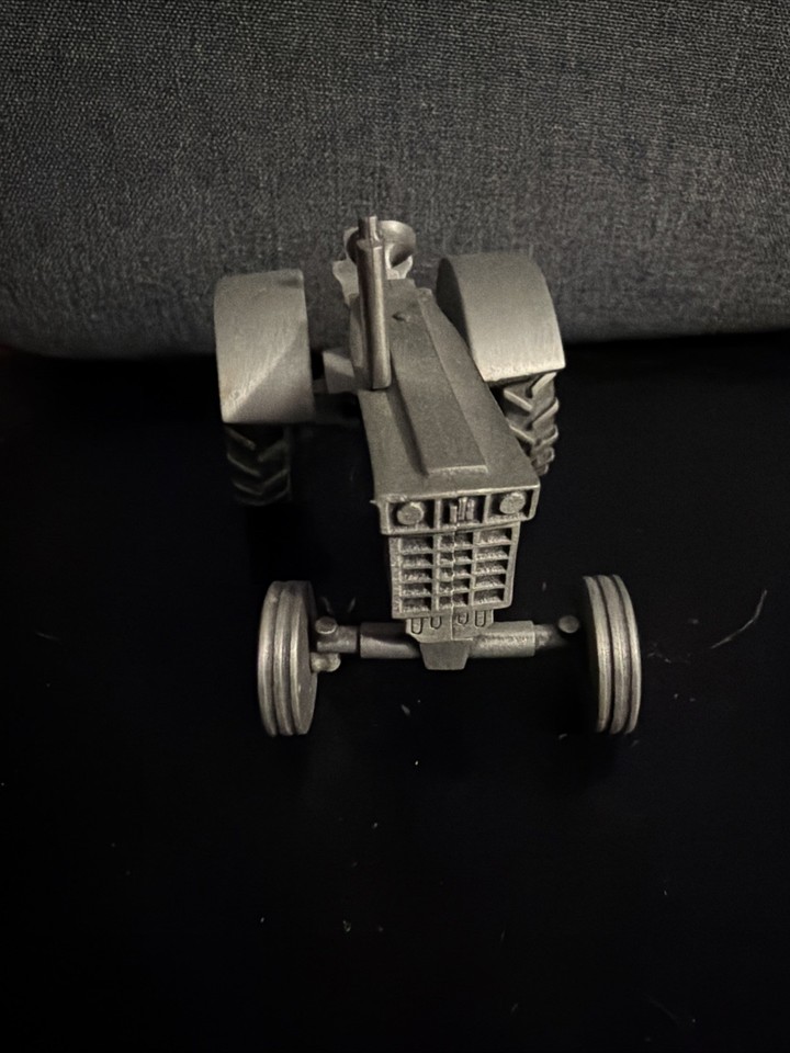 International 1066 Pewter Tractor | eBay