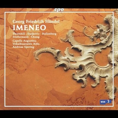 Handel: Imeneo by Various Artists [CD] | eBay