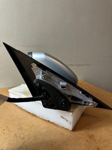 2017-2021 MERCEDES C-CLASS W205 LEFT SIDE MIRROR WITH BLIND SPOT OEM ...