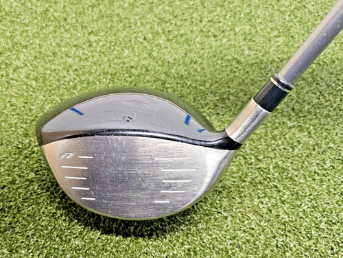 TaylorMade r7 Draw 460 HT Driver / RH / Ladies Graphite ~44" / NEW GRIP ...