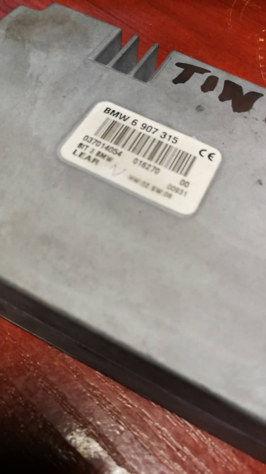 BMW E38 E39 E46 TELEPHONE PHONE INTERFACE GSM CONTROL MODULE UNIT ECU ...