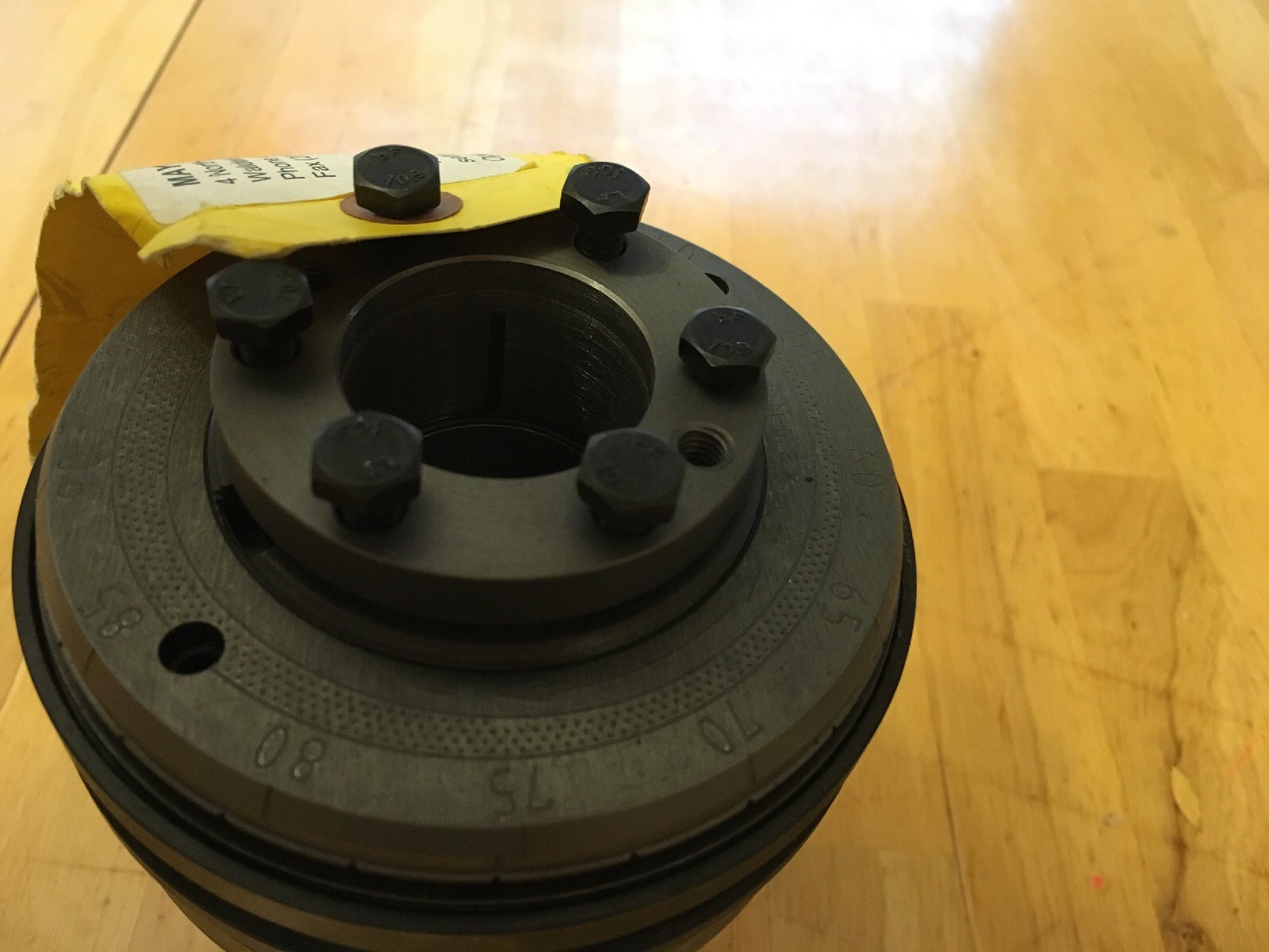 NEW MAYR OVERLOAD CLUTCH 2/453.615.0 US130647 11/11 | eBay