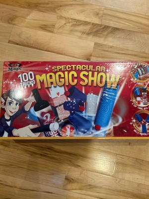 2013 Ideal Magic Spectacular Magic Show Set 100 Tricks NOS | eBay