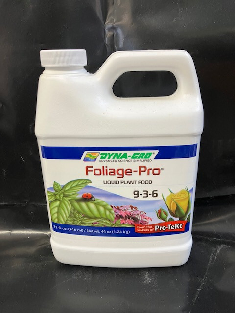 Dyna-Gro Foliage-pro 1 Gal Gallon Tropical Formula House Plant Food ...