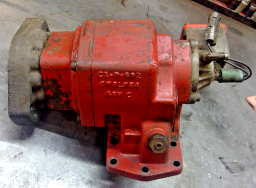 GREAT USED CHELSEA PTO FOR ALLISON AUTOMATIC TRANS/ PTO MODEL: 277X ...