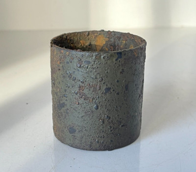 Original WW2 WWII German M24 fragmentation sleeve from Kurland ...