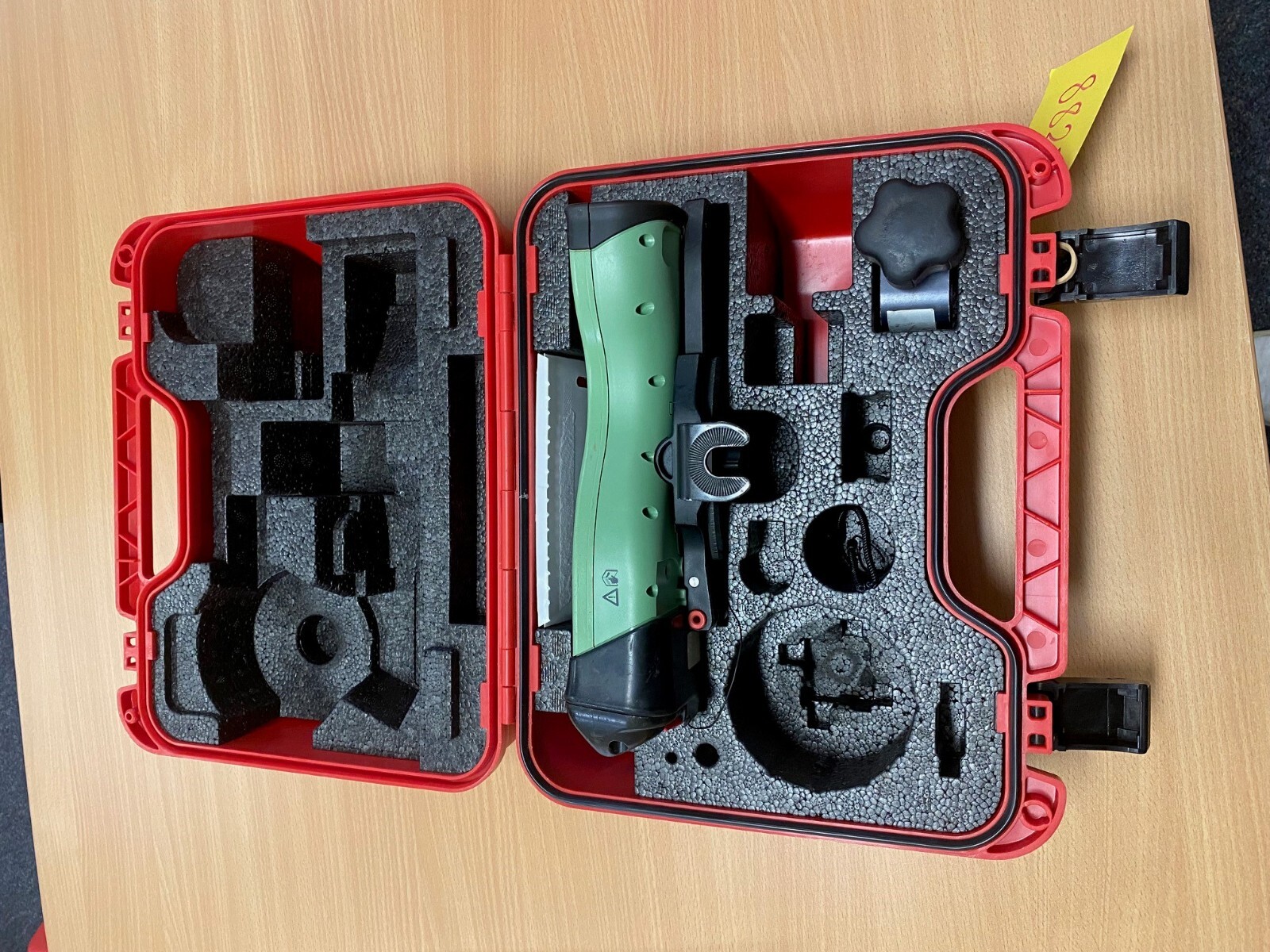 Leica TS15 3" R400 Survey Robotic Total Station with CS15 Controller | eBay