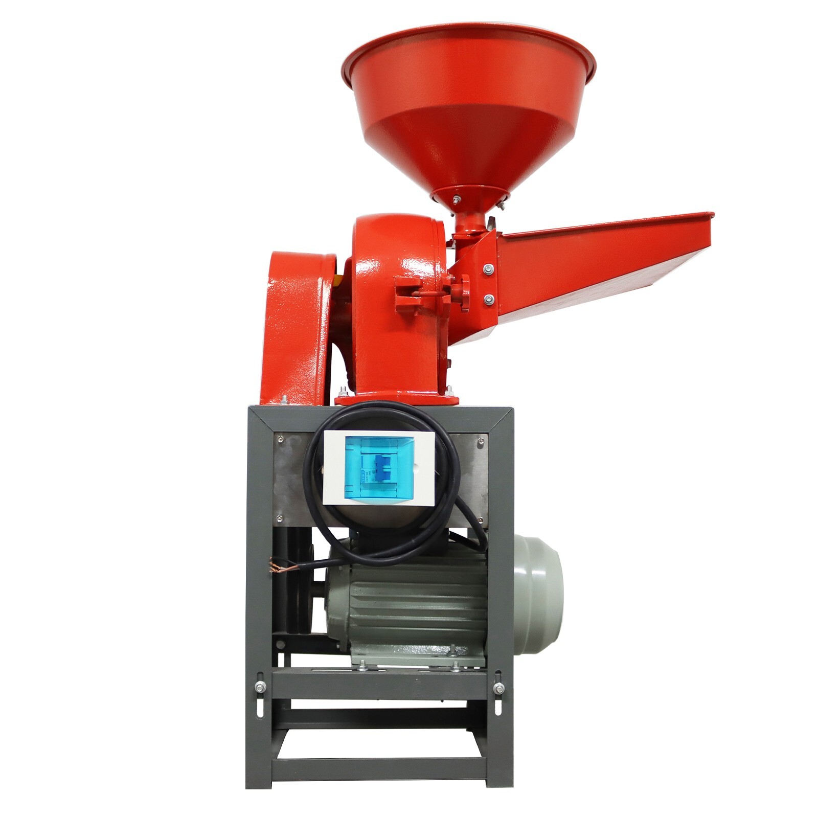 220V Agricultural/Industry Multifunctional Crushing Machine Grain 2MM ...