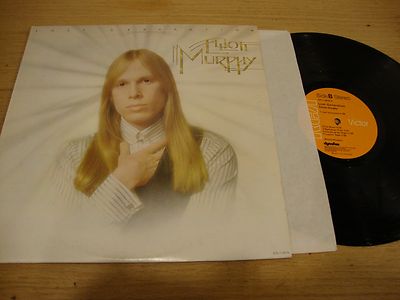 Elliott Murphy - Lost Generation - LP Record EX EX | eBay