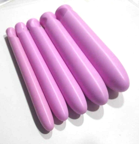 Female Vaginal Dilator Pleasure Toy Gynecology Instruments 6 Inch 12mm ...