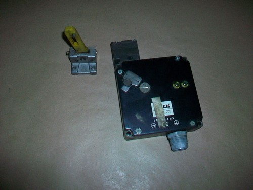 Sick Optic Door Safety Interlock Switch I100-EL0242 24v | eBay