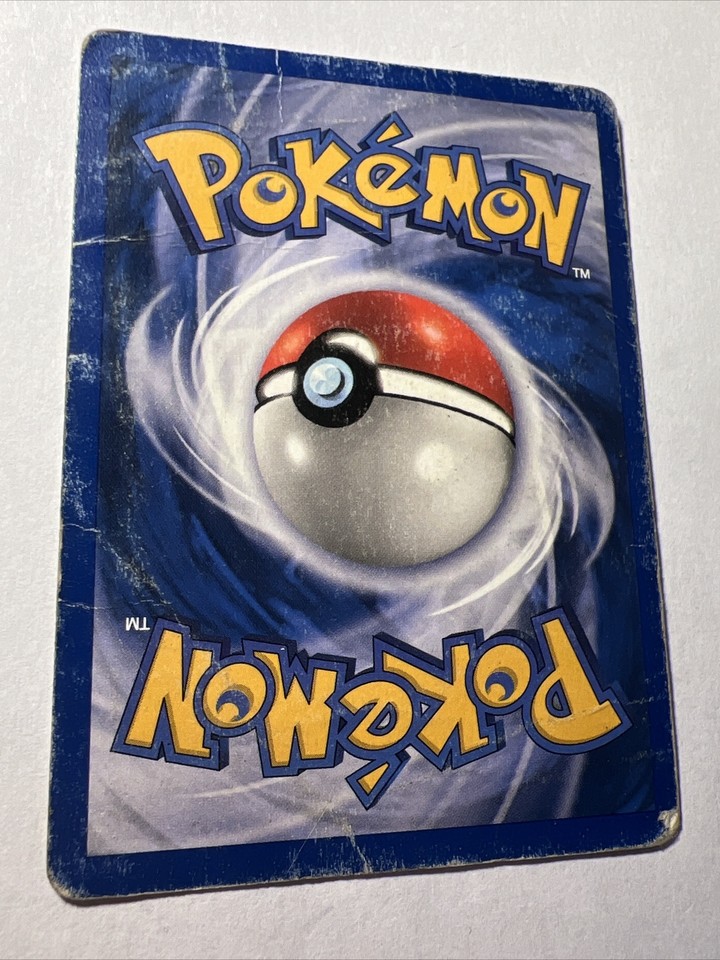 Pokemon Charizard 2nd Edition Holo Foil 4/130 HP Base Set 2 | eBay