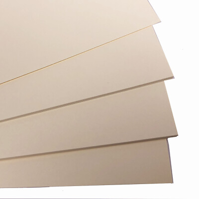 A4 Cream Card 100 sheets Ivory Card 210gsm Smooth Card A4 Printer ...