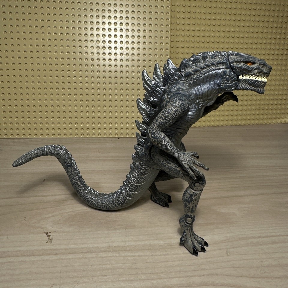 Vintage Godzilla Combat Claw Figure 1998 Trendmasters Rare | eBay