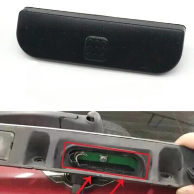 Tailgate Trunk Handle Rubber Switch Cap For Mini Cooper R50 R53 R56 R57 ...