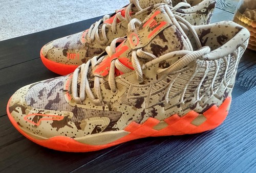 PUMA MB.01 Digital Camo -Size 12 | eBay