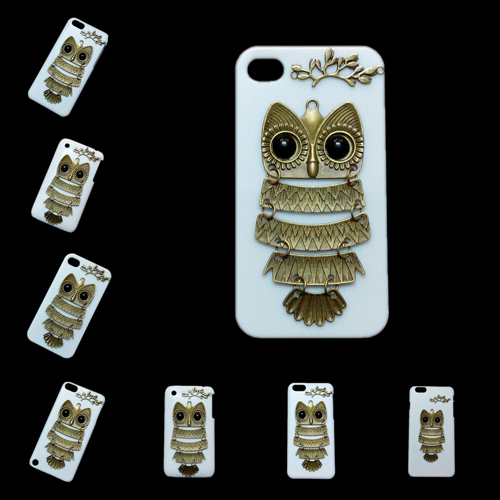 Owl Iphone 4 Covers