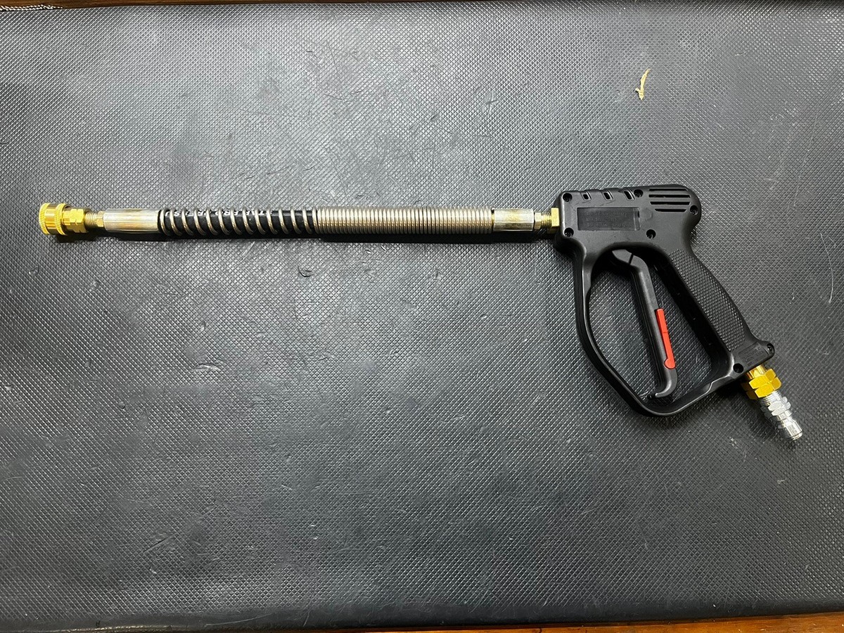 High Pressure Car Wash Wand 220v High Pressure Washer 1500w Car