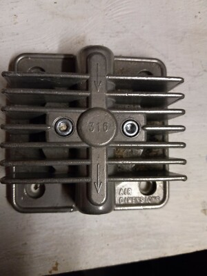 Small Engine Cylinder Head 316 | eBay