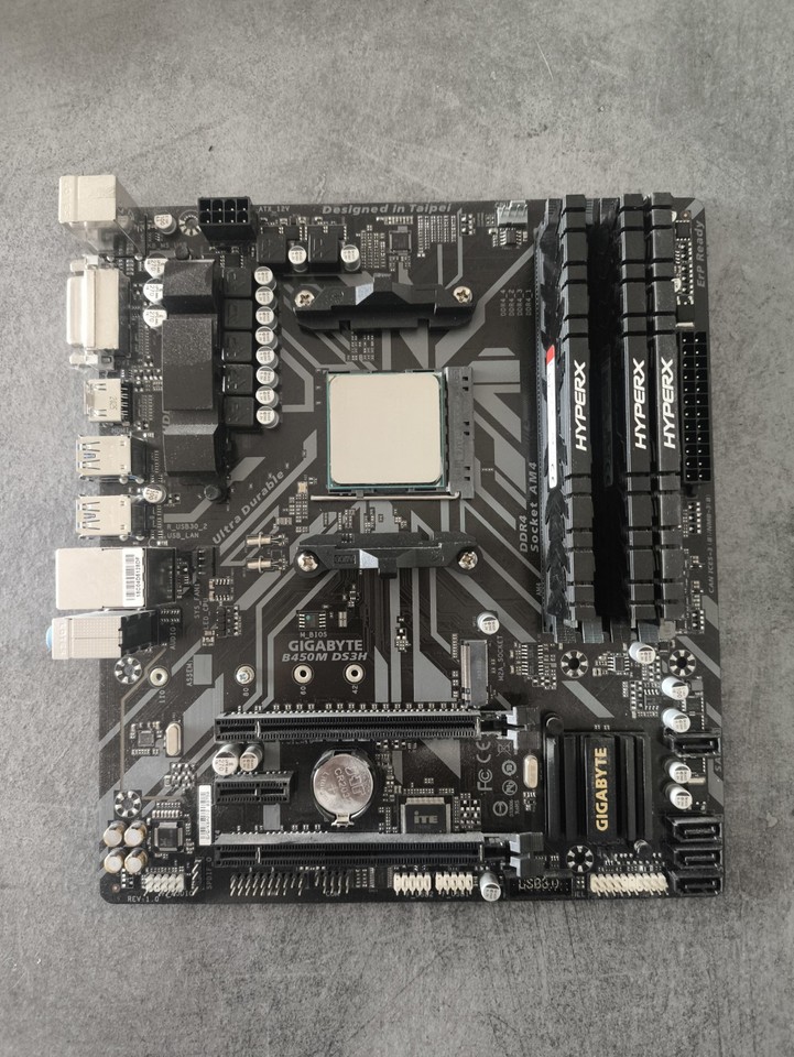 Gigabyte Am4 | eBay