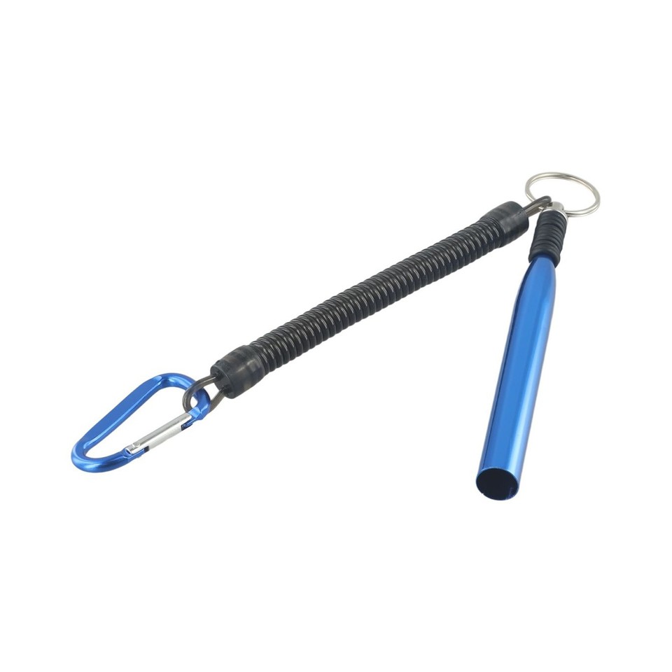 Streamlined For Soft Bait Setup with Wacky Worm Rig Tool and O Ring ...