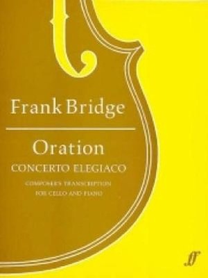 Oration: Score and Part (English) Paperback Book 9780571507177| eBay