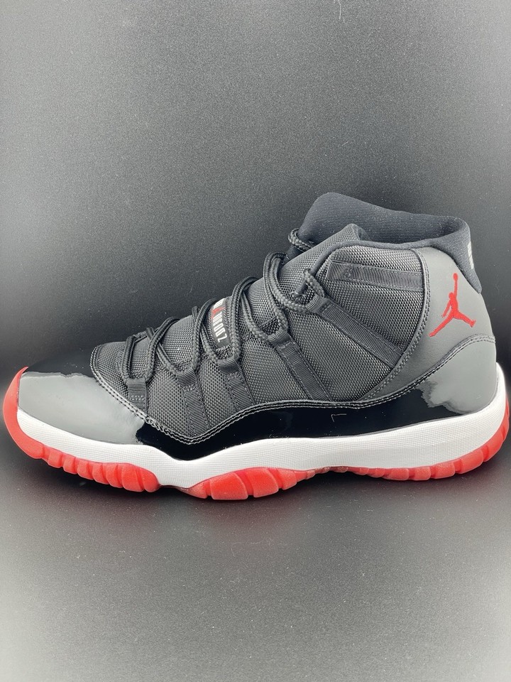 Nike Air Jordan CDP 11/12 Retro Bred & Taxi 2008 Countdown Pack Size 13 ...