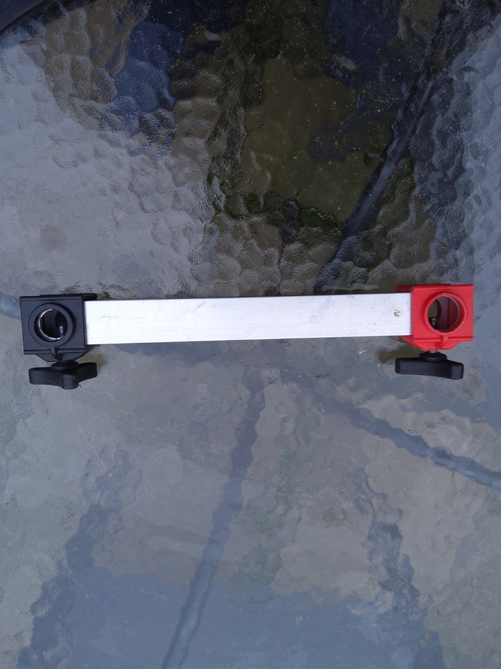 OCTOPLUS FISHING 10" BROLLY ARM IN A1 CONDITION | eBay UK