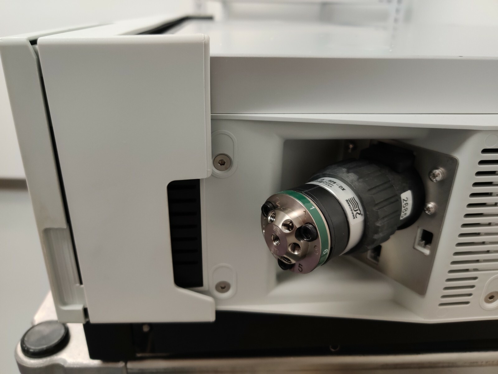 Thermo Scientific UHPLC Dionex Ultimate 3000 RS Column Compartment | eBay