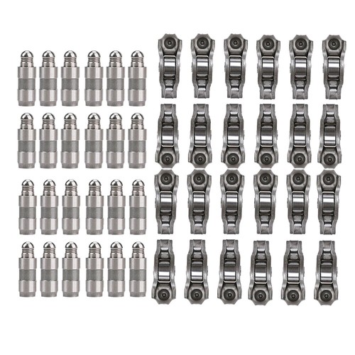Rocker Arms & Valve Lifters Kit For Jeep Chrysler Dodge Ram 3.6L V6 ...