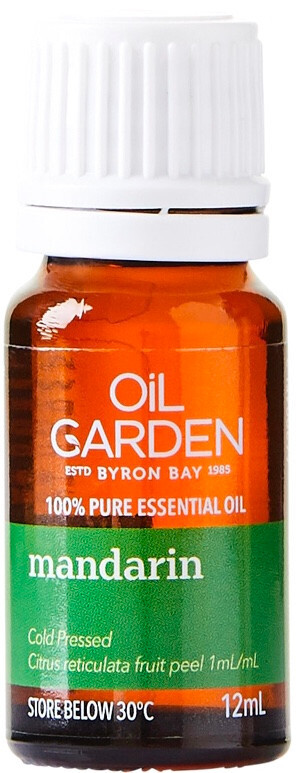 Mandarin 12ml Oil Garden | eBay