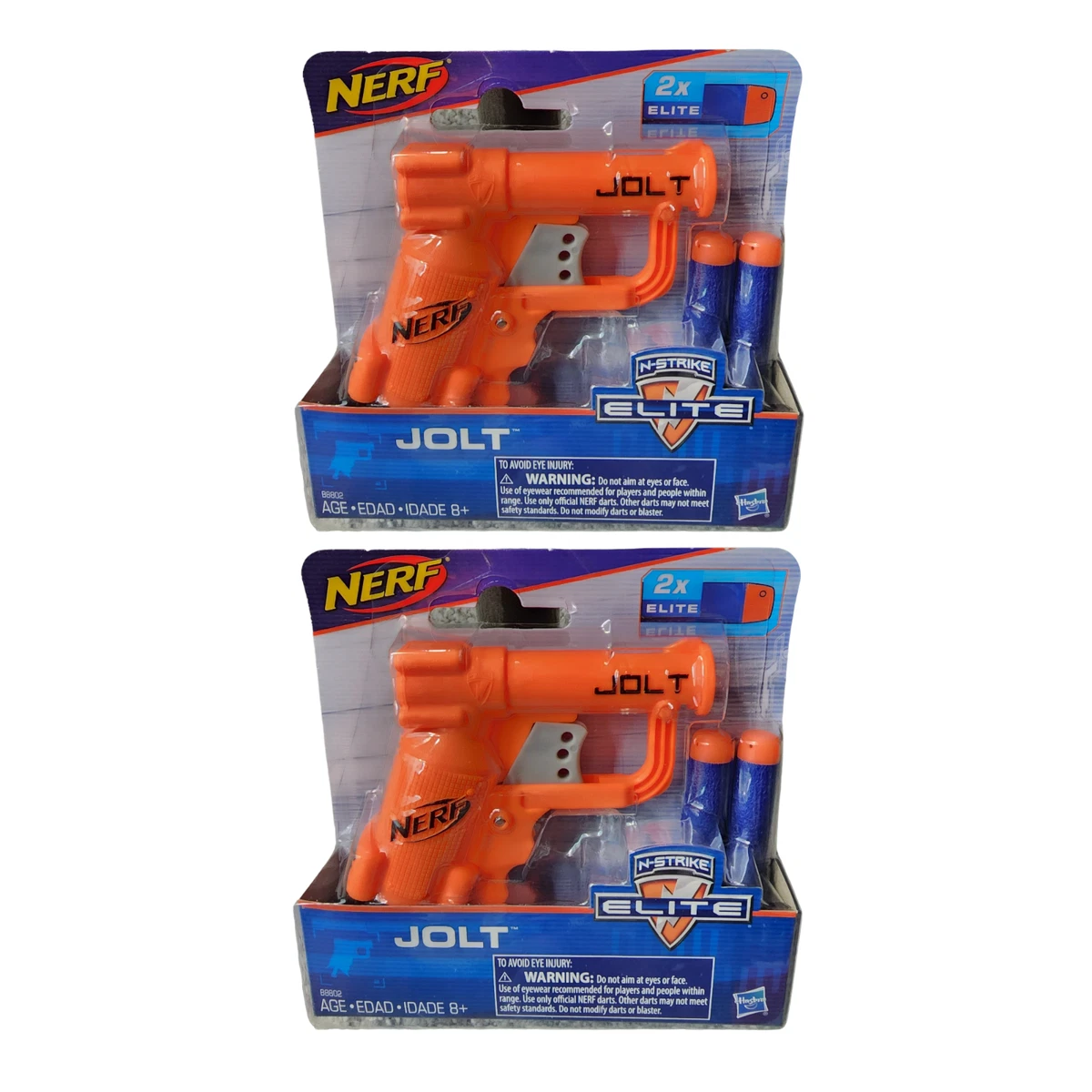 Nerf Mini Pistol