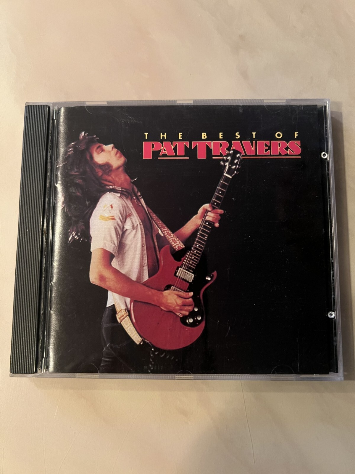 Pat Travers - The Best of Pat Travers - CD (1991) | eBay