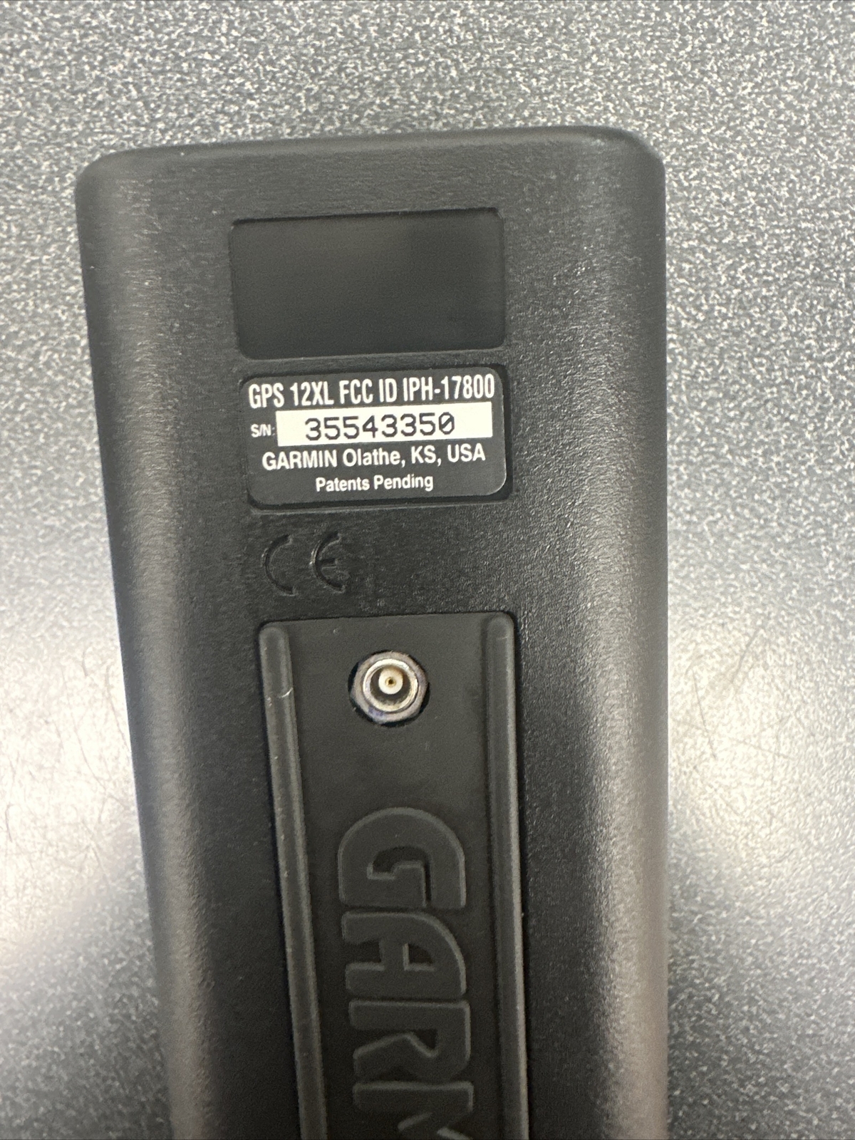 Garmin 12XL Handheld for sale online | eBay