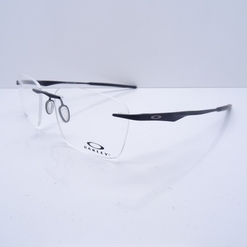 OAKLEY WINGFOLD EVS OX5115-0253 TITANIUM,GLASSES,FRAMES,EYEGLASSES ...
