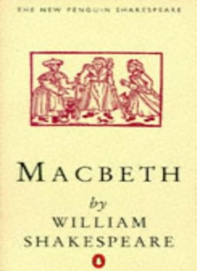 Macbeth Book