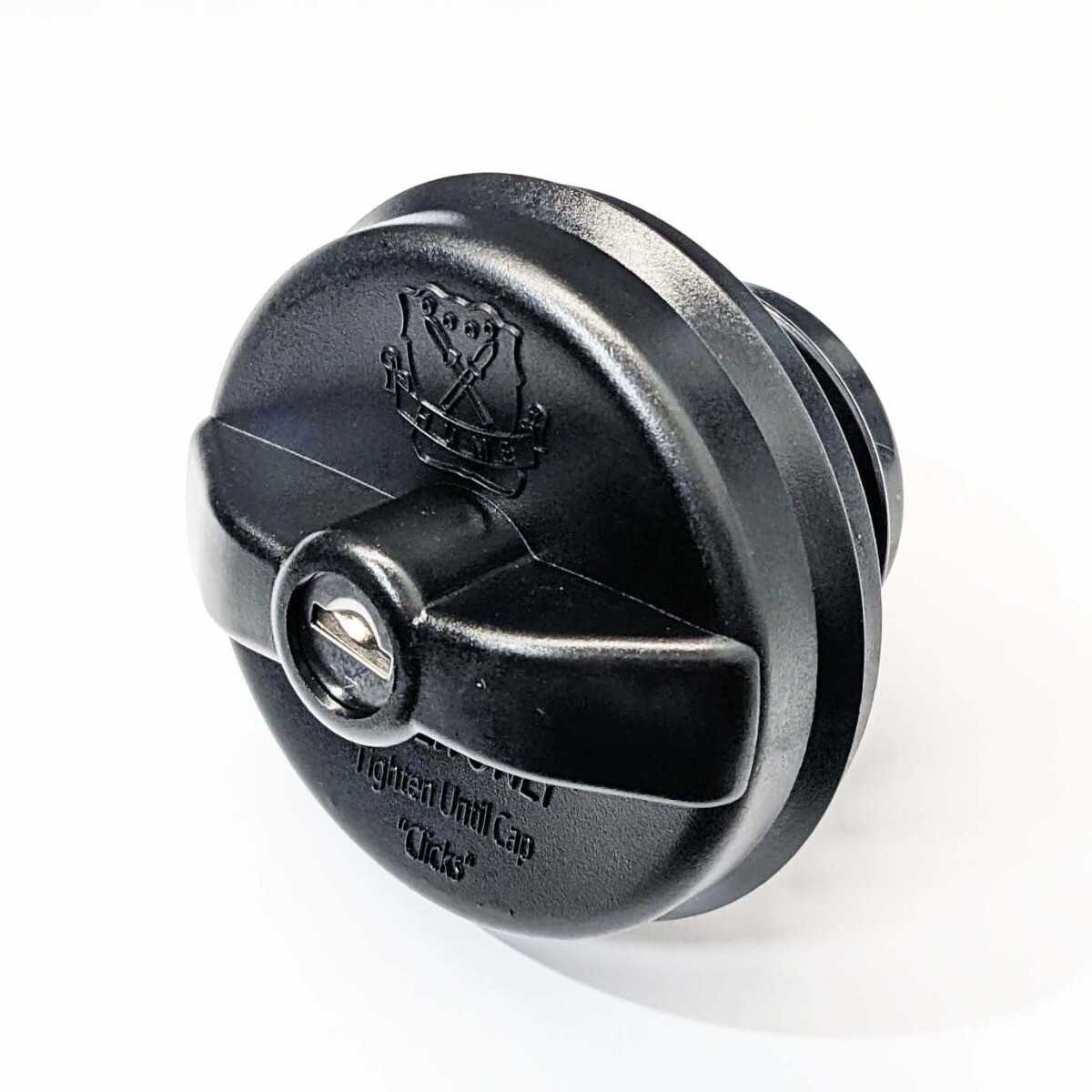 Hume Water Filler Cap with Keys (Black) | eBay Australia