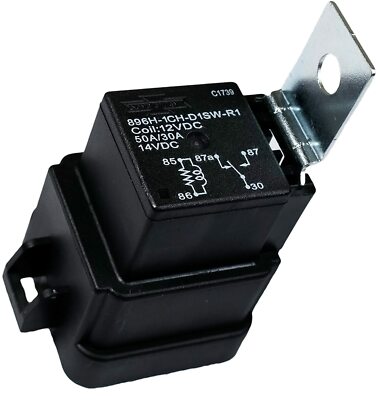 OEM EPS Relay 2009-2014 Polaris Sportsman 550, 850, XP & X2 2204853 ...