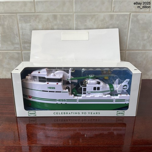 2023 Hess Toy Truck Collector’s Edition Ocean Explorer Ship ...