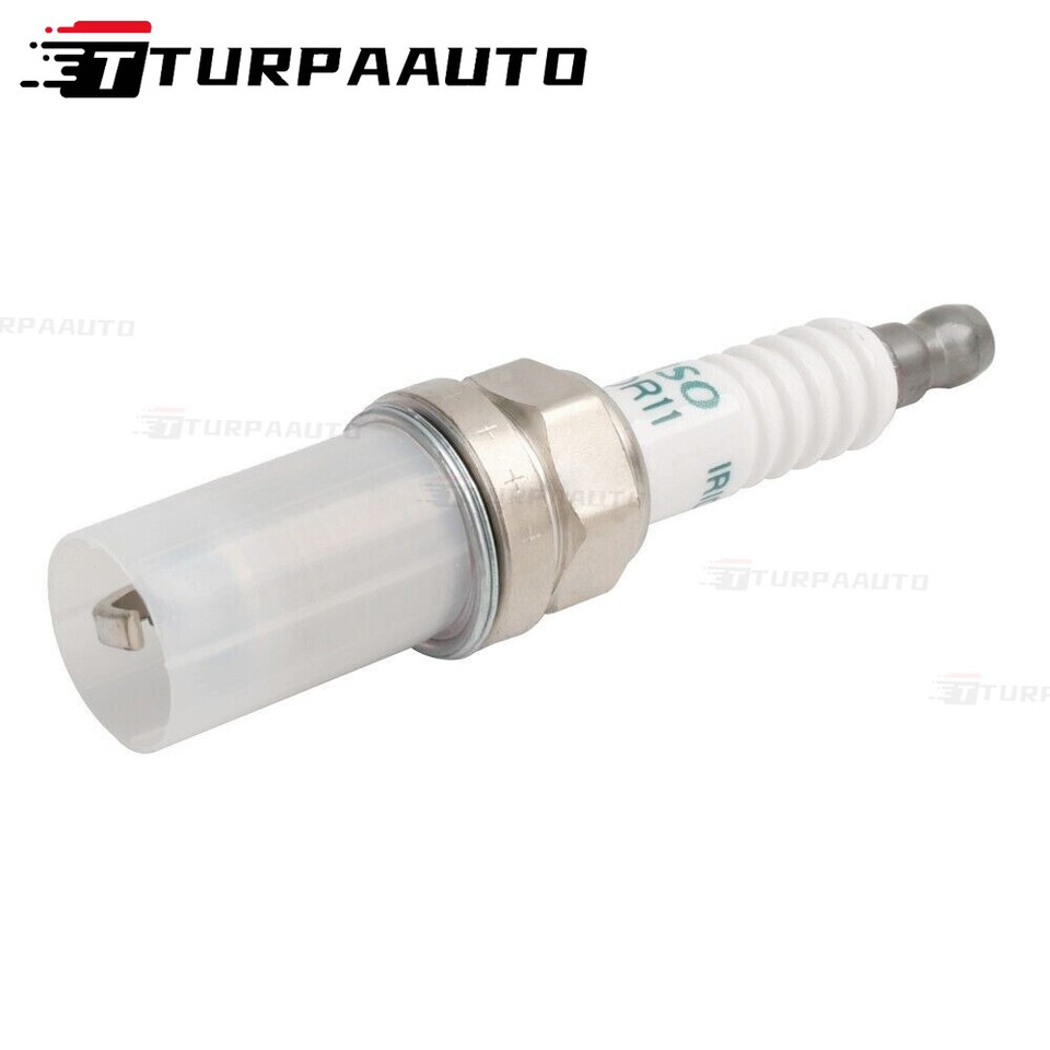 4 Pcs DENSO Iridium Spark Plugs For Toyota Camry Rav4 90919-01210 ...